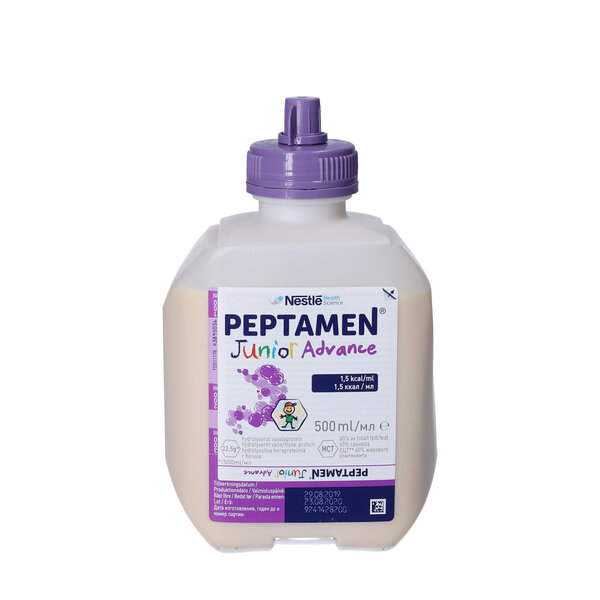 Peptamen Junior Advanced 500 ml | Køb på DinApoteker.dk