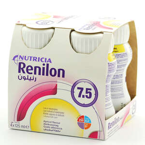 Renilon tilpasset nyrepatienternes behov | Køb på DinApoteker.dk