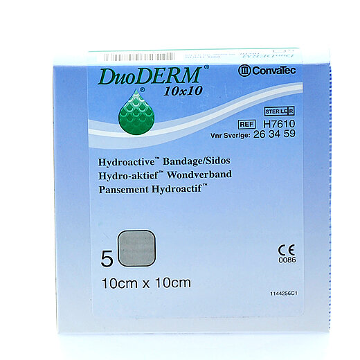 Duoderm Hydroactive Bandage (10 cm) | Køb på DinApoteker.dk